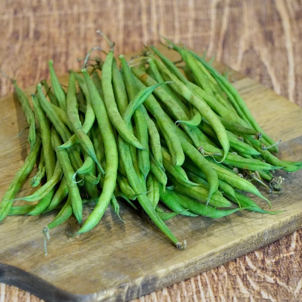 Haricots-Pois - Les 5 Fermes