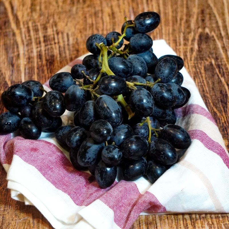 Raisin - Les 5 Fermes